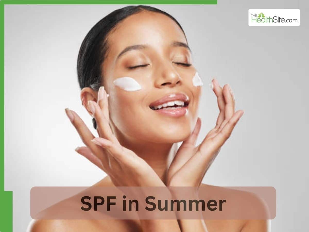 SPF in Summer: Expert reveals why daily Sun protection Is crucial for ...