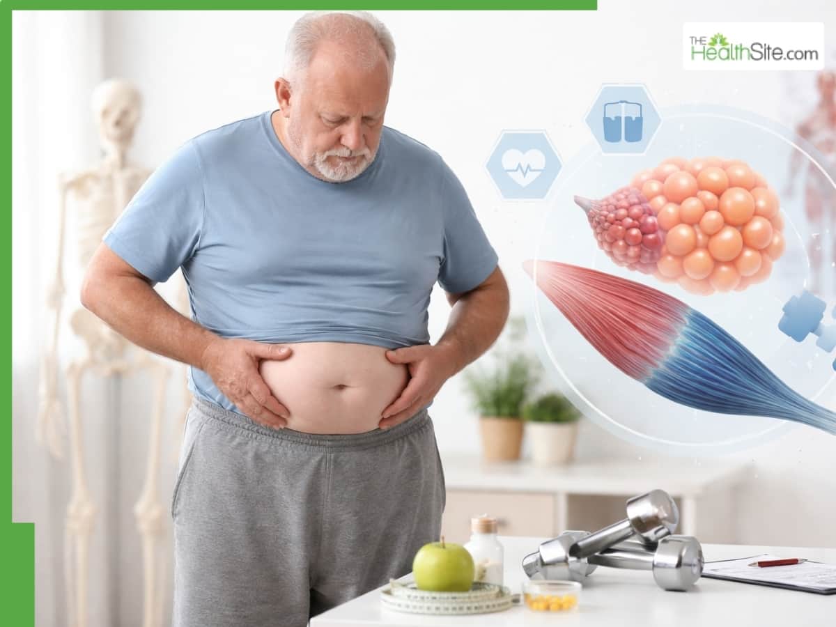 Sarcopenic Obesity: The hidden muscle loss crisis rising among ...