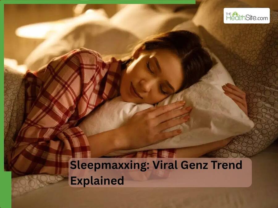 What is Sleepmaxxing? The new wellness trend Gen Z is following ...