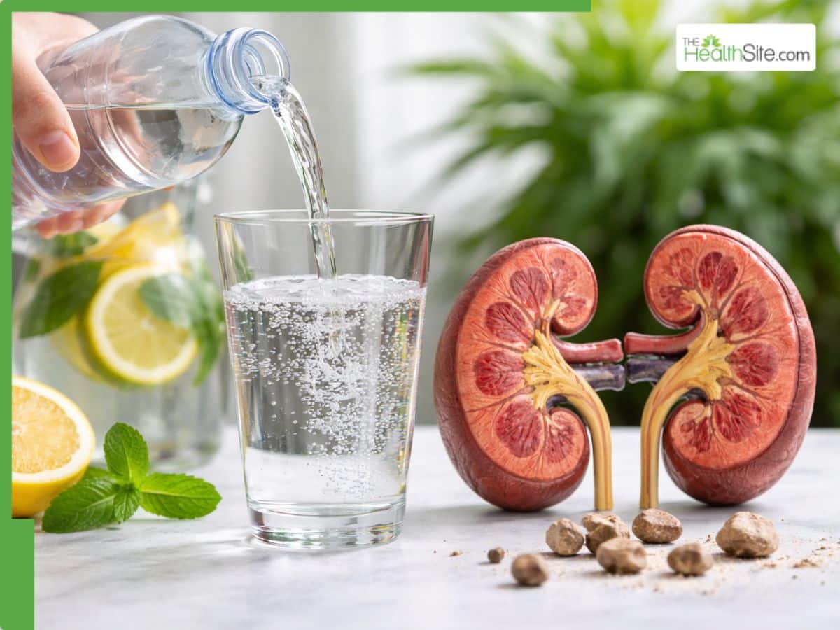 World Kidney Day: Can drinking 10-12 glasses of water daily break ...