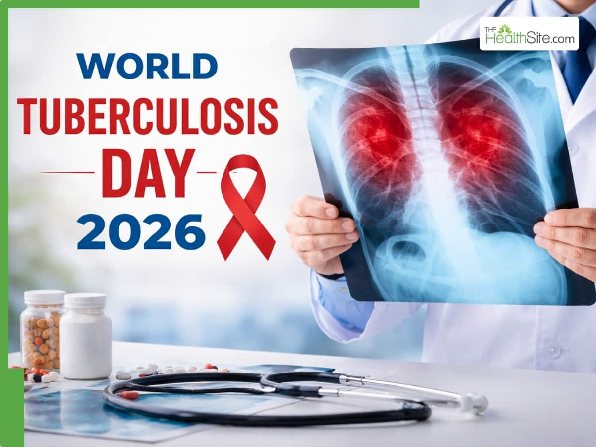 World Tuberculosis Day 2026: Early warning signs of TB you should never ...