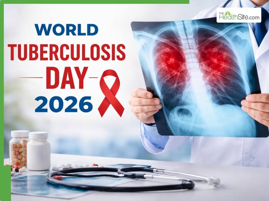 World Tuberculosis Day 2026: Early warning signs of TB you should never ...