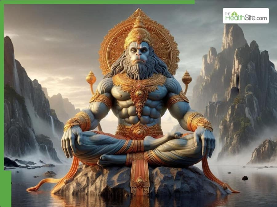 108 Names of Lord Hanuman for baby boys that mean strength and power ...