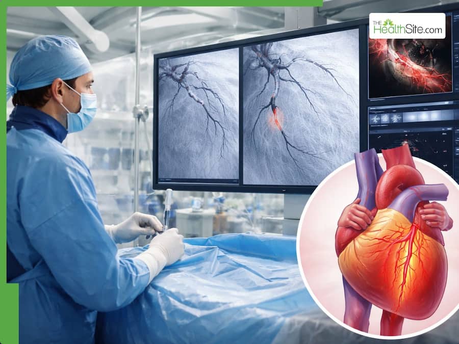 Angiography: What it is, how it is done, when it is needed, and early ...