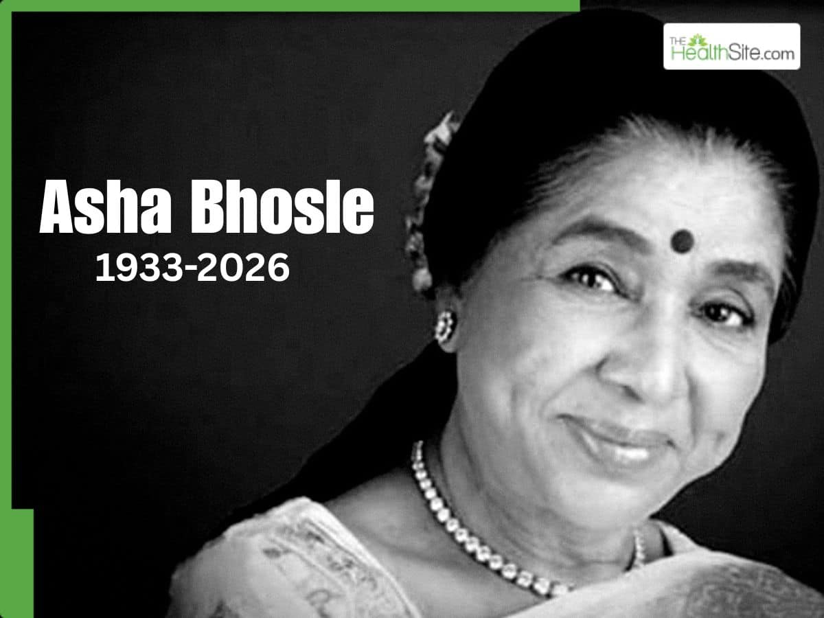 Asha Bhosle Cause of Death: What happened in the final hours before the ...