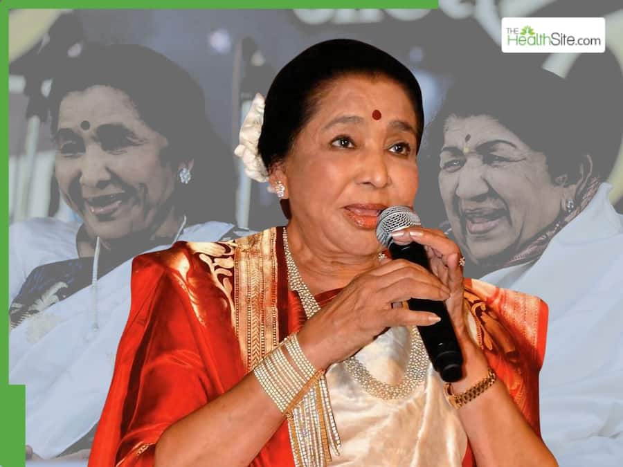 Asha Bhosle Death News LIVE Updates: Legendary singer dies at 92 after ...