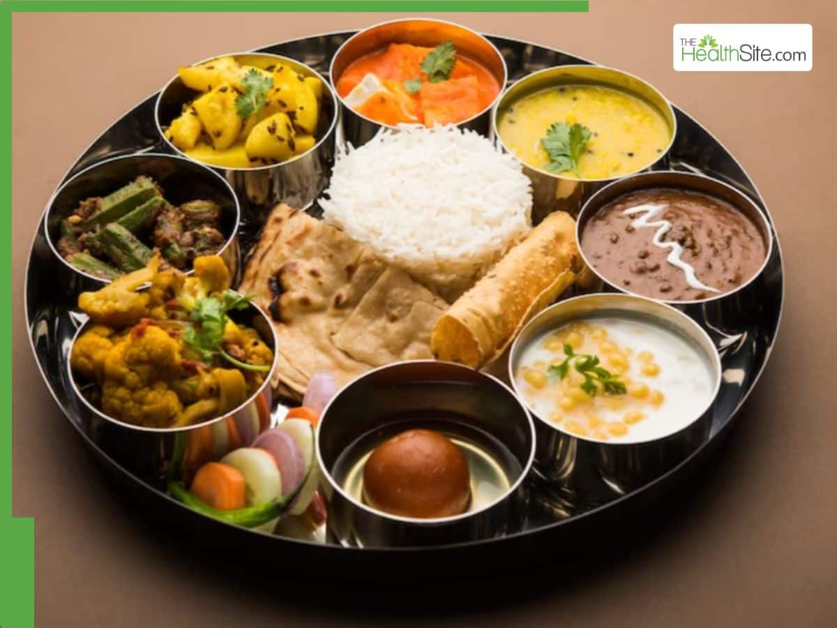 Balanced Indian diet made simple: How to build a healthy plate without ...