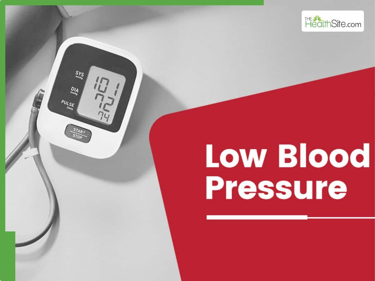 Low blood pressure (hypotension): Symptoms, causes, risks, and simple ...