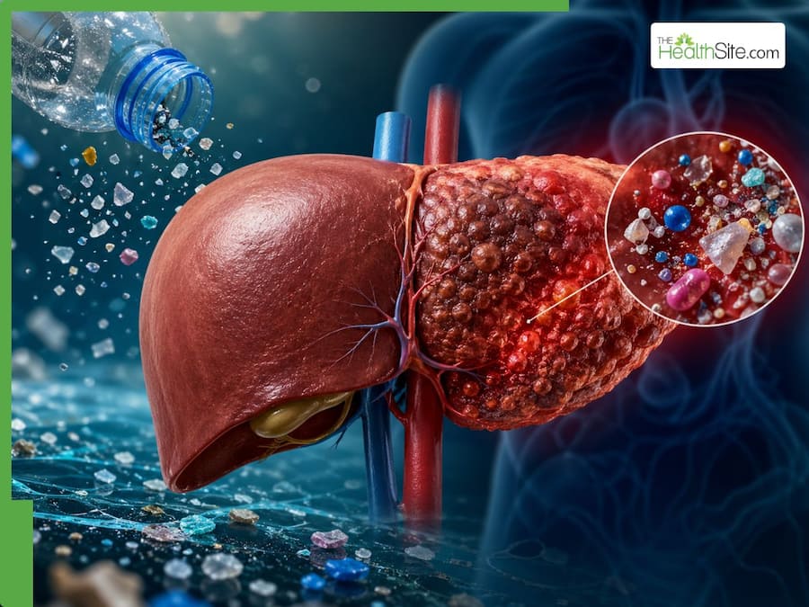 Microplastics and liver damage: Here's all about the hidden risk ...