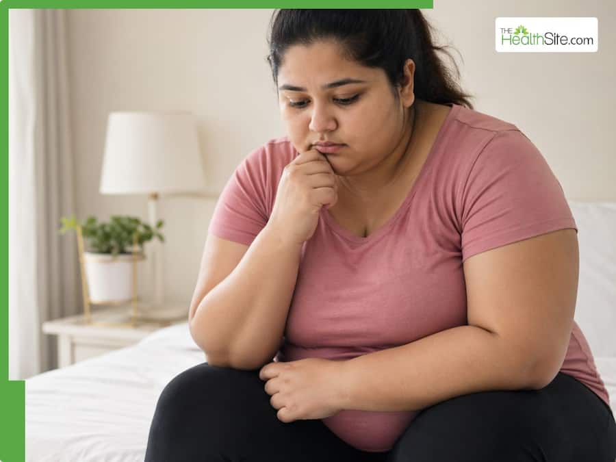 Pre-pregnancy obesity: Gynaecologist explains risks of infertility ...