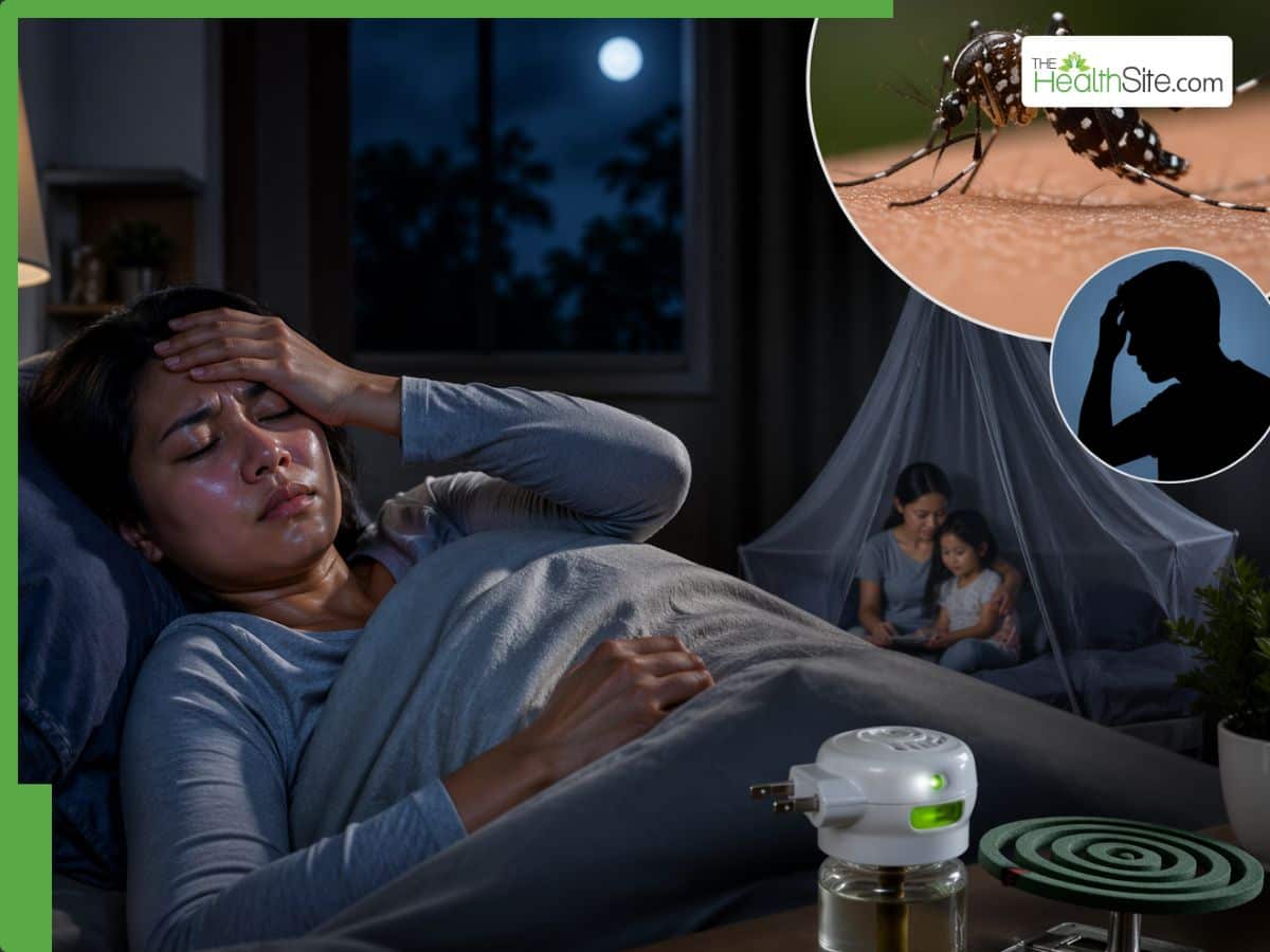World Malaria Day 2026: Why malaria symptoms worsen at night, warning ...