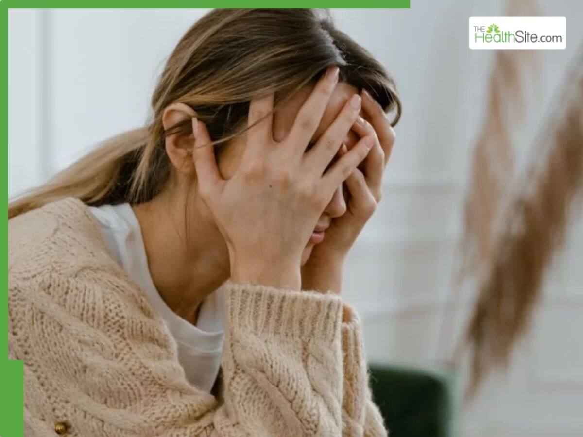 Chronic stress: How prolonged pressure damages your body and triggers ...