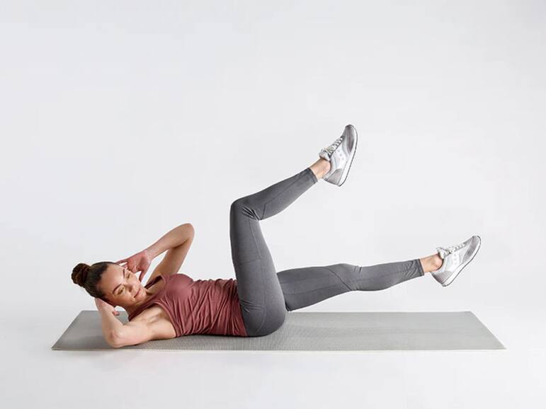 5 best exercises to reduce love handles | TheHealthSite.com Photo Gallery