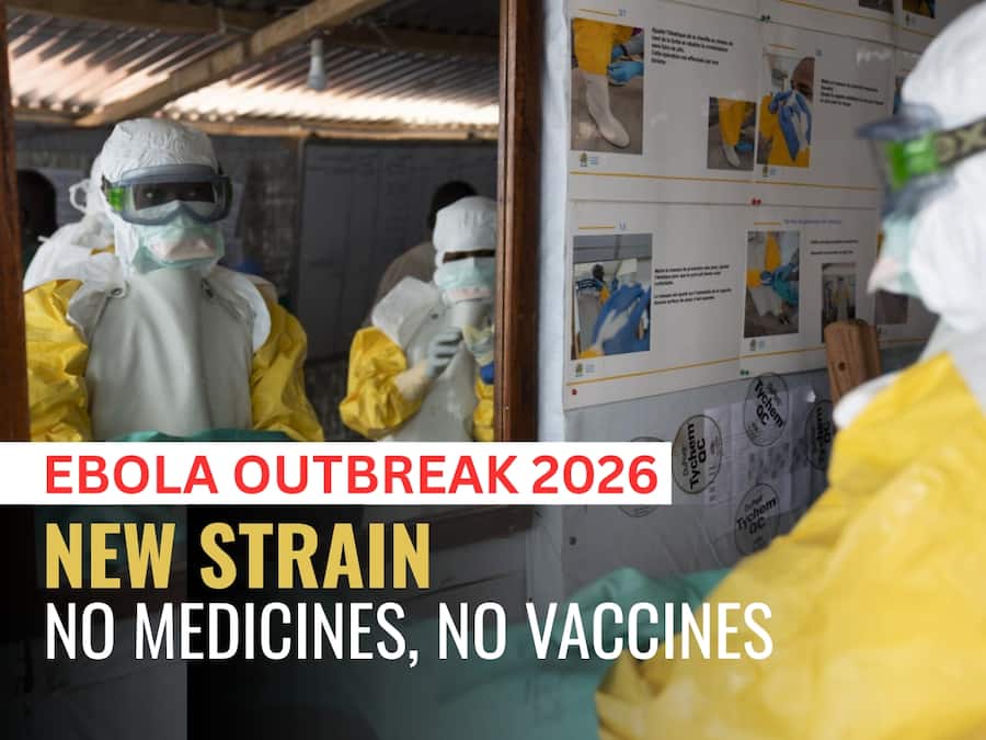 Ebola virus outbreak: WHO declares global health emergency after rare ...