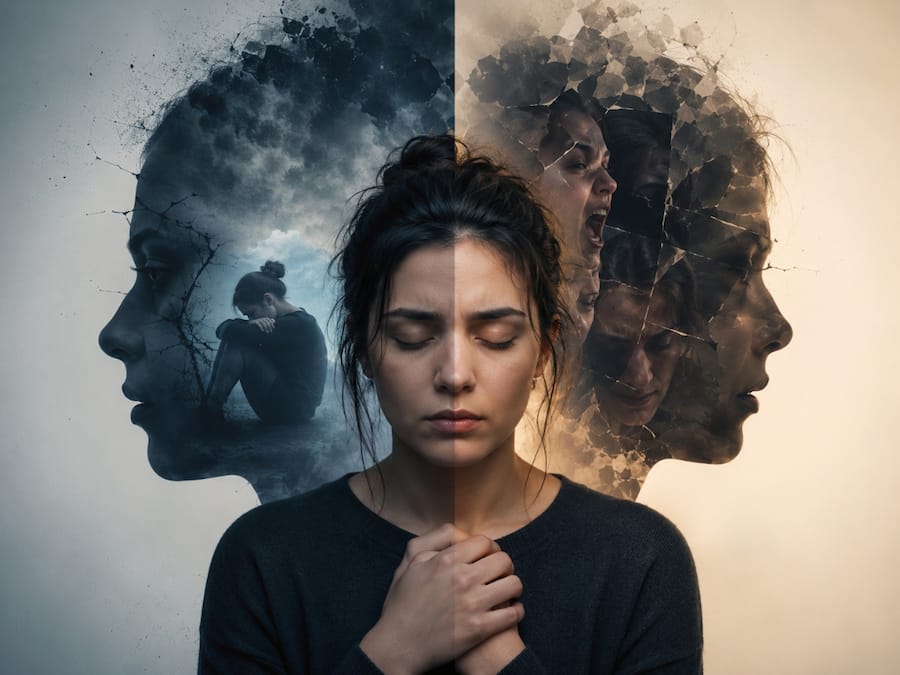 Schizophrenia is not split personality: Expert explains the dangerous ...