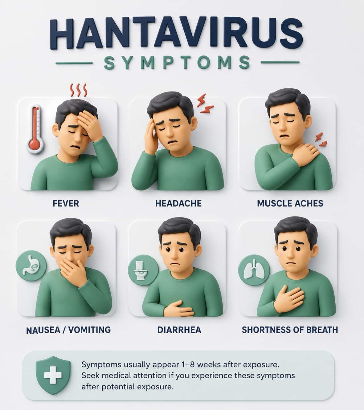 Hantavirus Outbreak How The Rodent Borne Infection Spreads