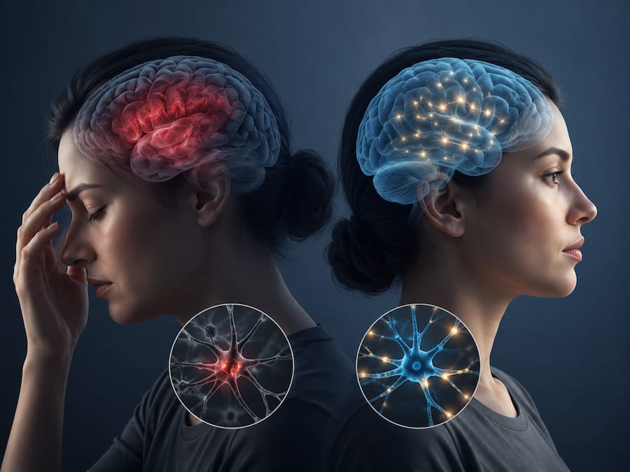 What is transcranial magnetic stimulation? Study finds TMS helps ...
