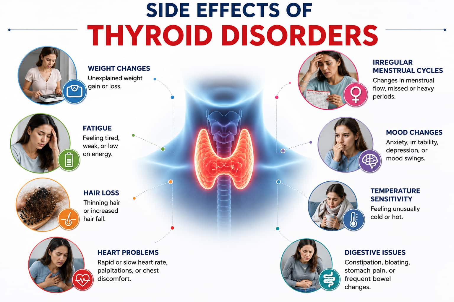 Growing thyroid epidemic in women? Doctors raise concerns over hormones ...