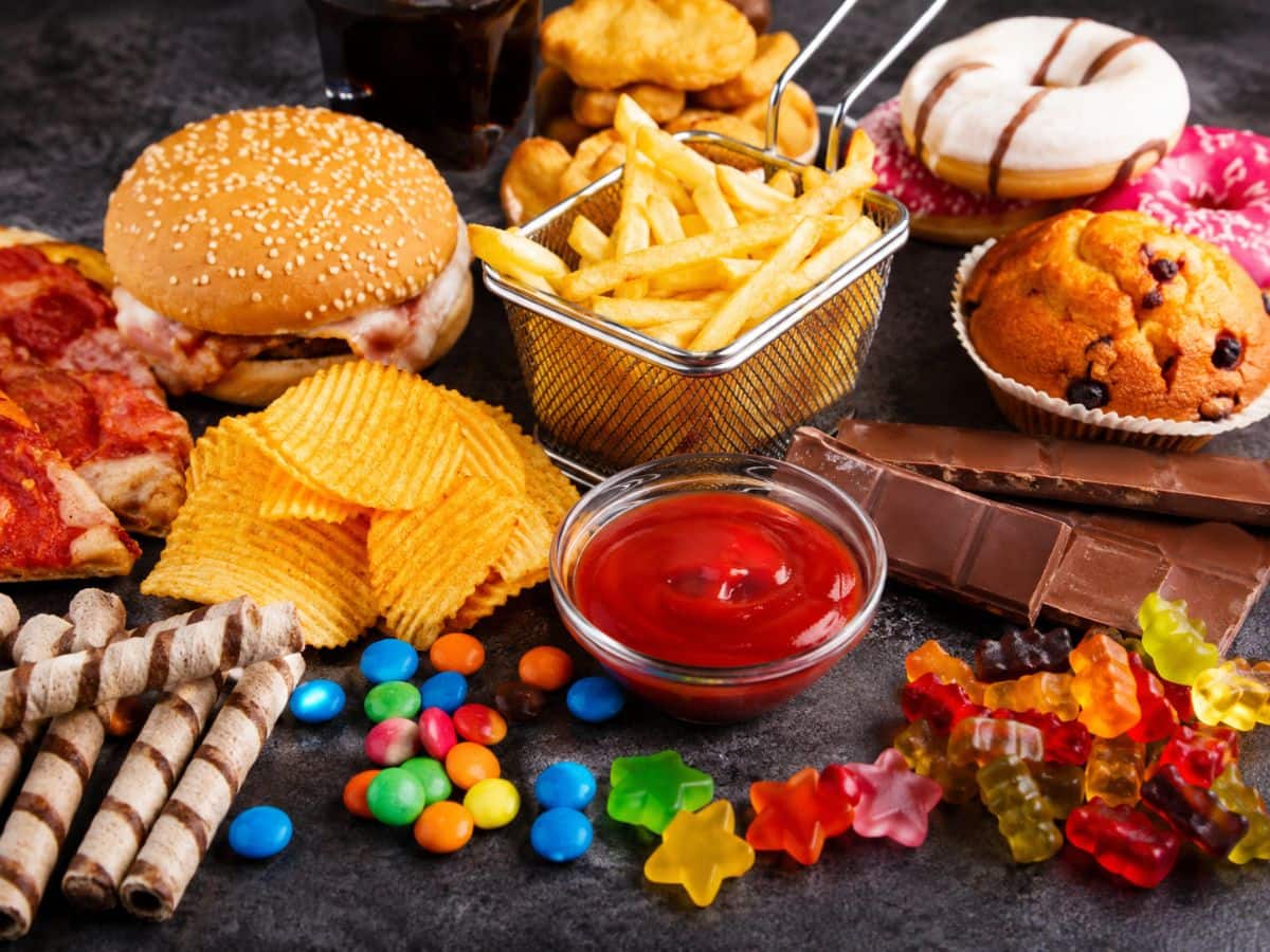 Ultra-processed foods increases risk of cardiovascular disease, new ...