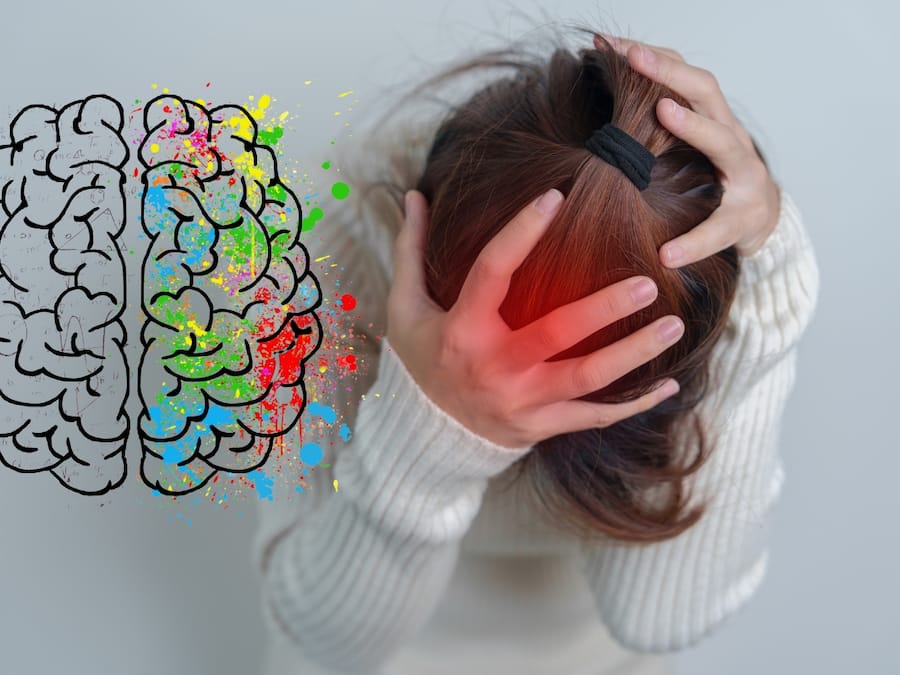 Persistent tingling, numbness and weakness: What a brain tumour looks ...