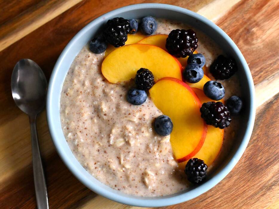 5 overnight oats for a lightweight dinner on a summer night ...