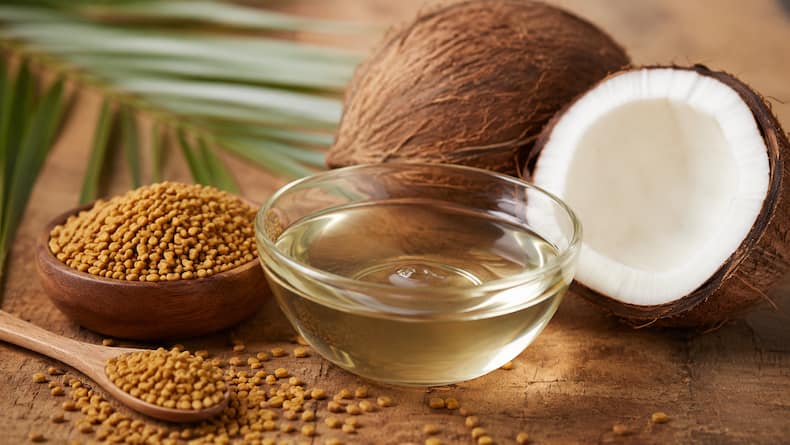5 coconut oil pairings that could support faster, healthier hair growth ...