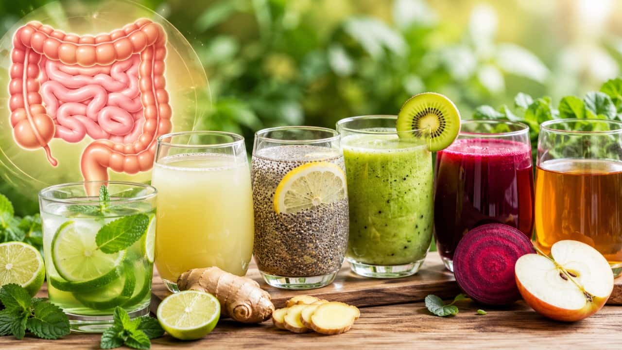 Constipation remedies: 6 natural drinks that help clean your stomach ...