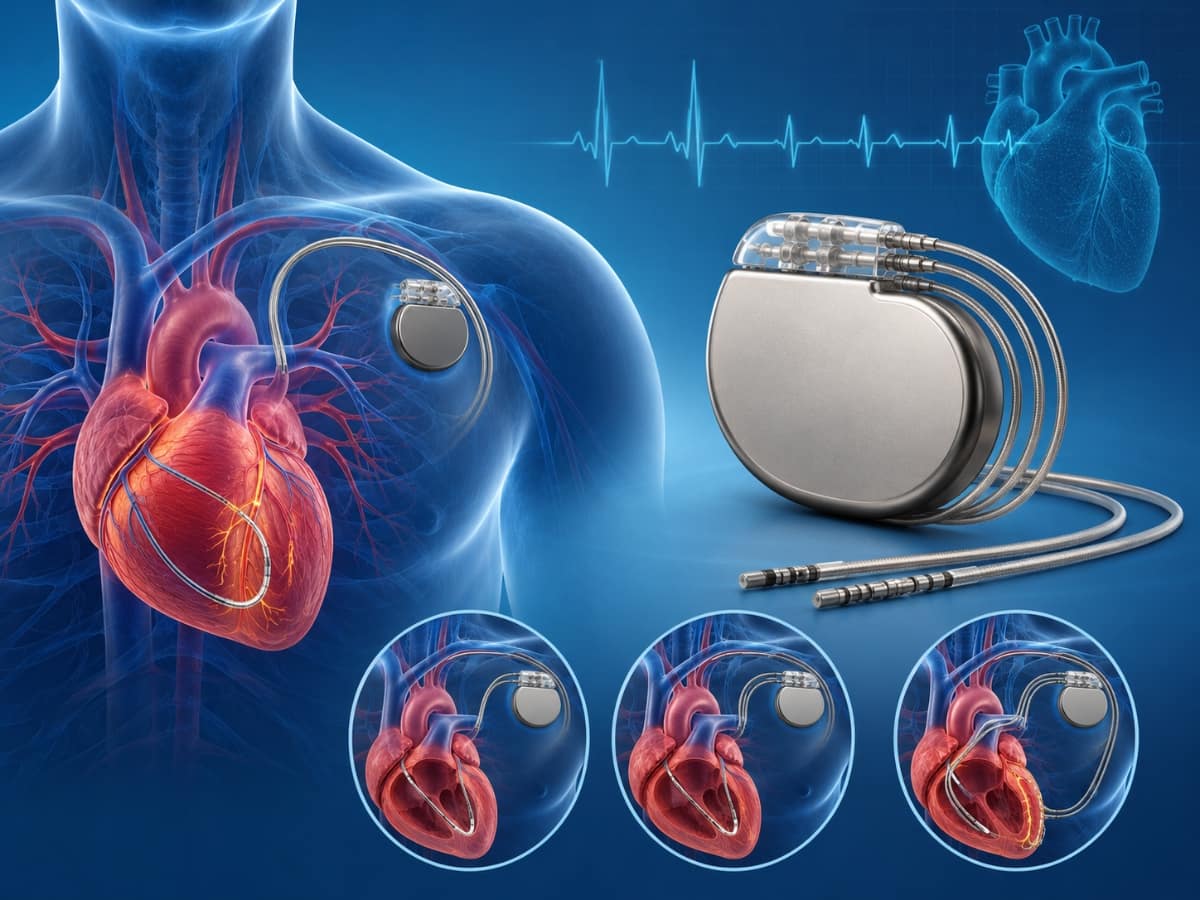 Pacemaker implantation explained: When you need one, how it works and ...