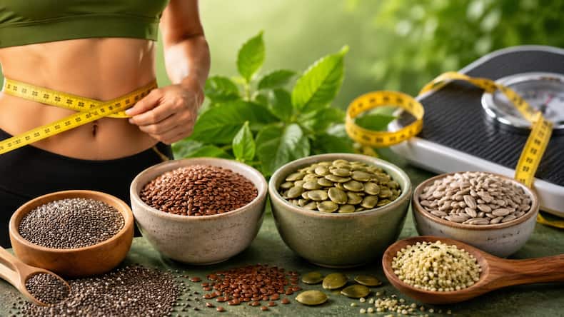 Seeds for weight loss: 5 super seeds that burn fat naturally and ...