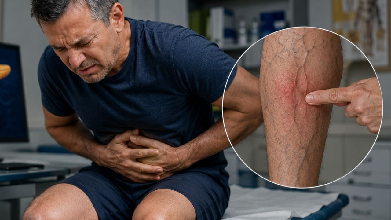 Pancreatic cancer symptoms: Unexplained swelling with pain and 5 other ...
