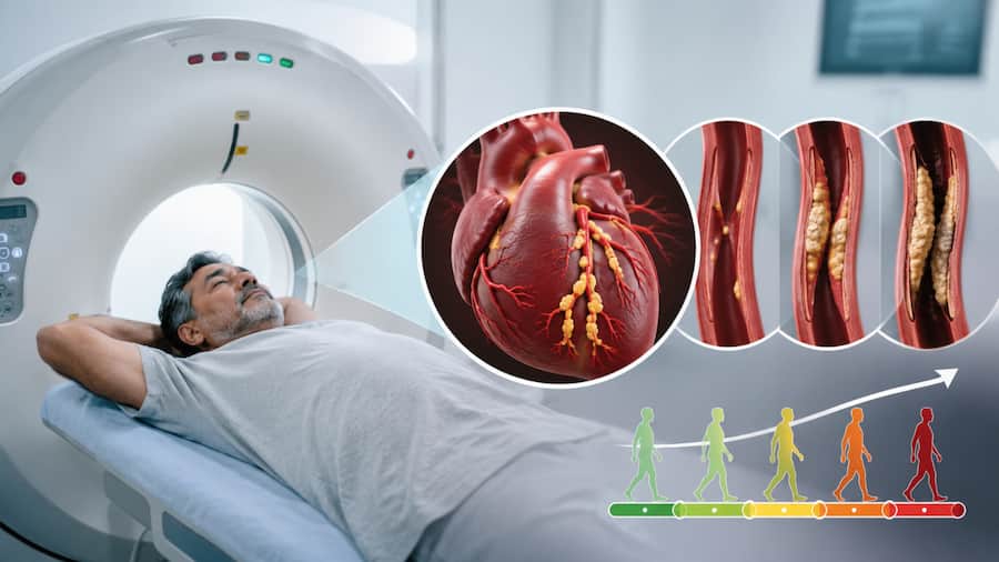 Coronary Artery Calcium Scan क्या है और ये आने वाले सालों में Heart ...