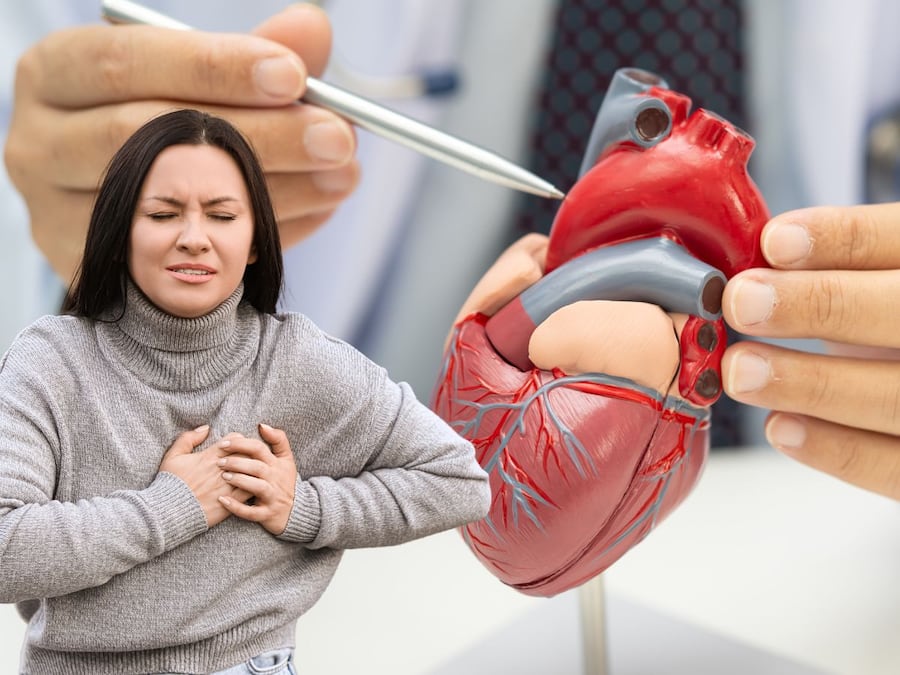 हार्ट वाल्व डिजीज क्या होती है | Heart Valve Disease Kya Hoti Hai ...